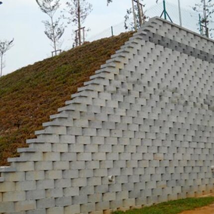 Power Retaining Blocks Manufacturer in Mumbai | NRV Infra